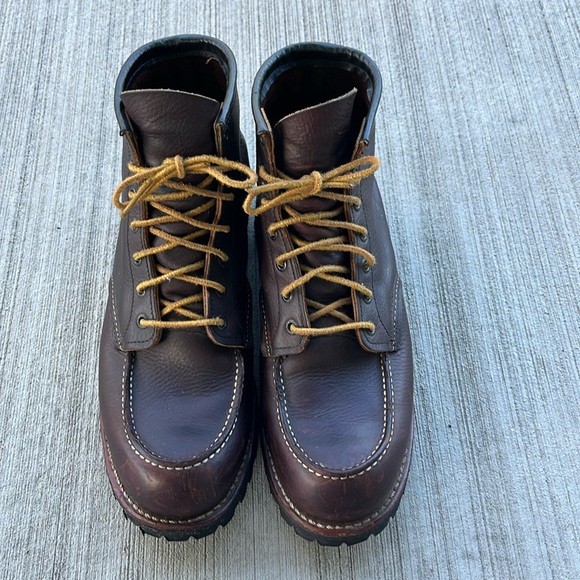 Red Wing Shoes | Shoes | Mens Roughneck Redwing Boots | Poshmark